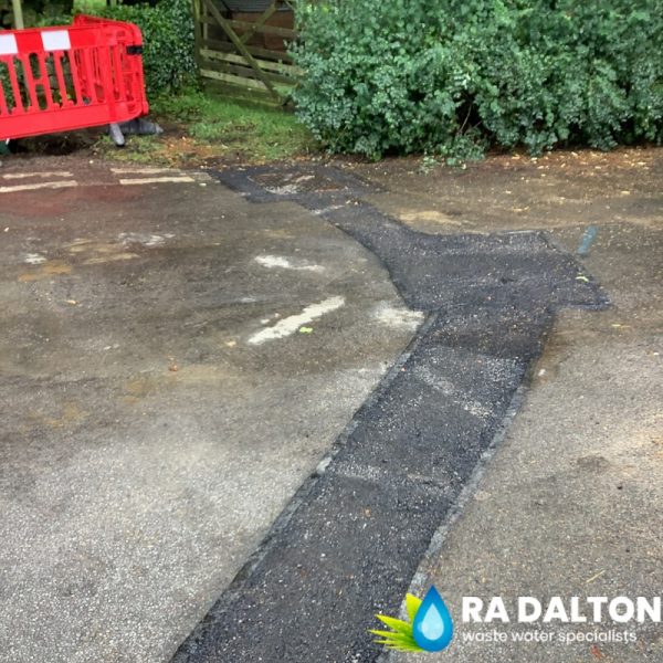 Surface water connections to Mains Drains – RA Dalton Wastewater ...