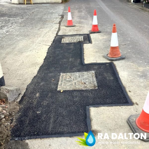 The Ultimate compliance – Connection to mains sewer – RA Dalton ...
