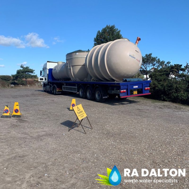 Wastewater Environmental Management Systems – RA Dalton Wastewater ...