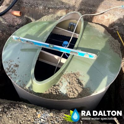 Product Feature: The Klargester BTA BioTec – RA Dalton Wastewater ...