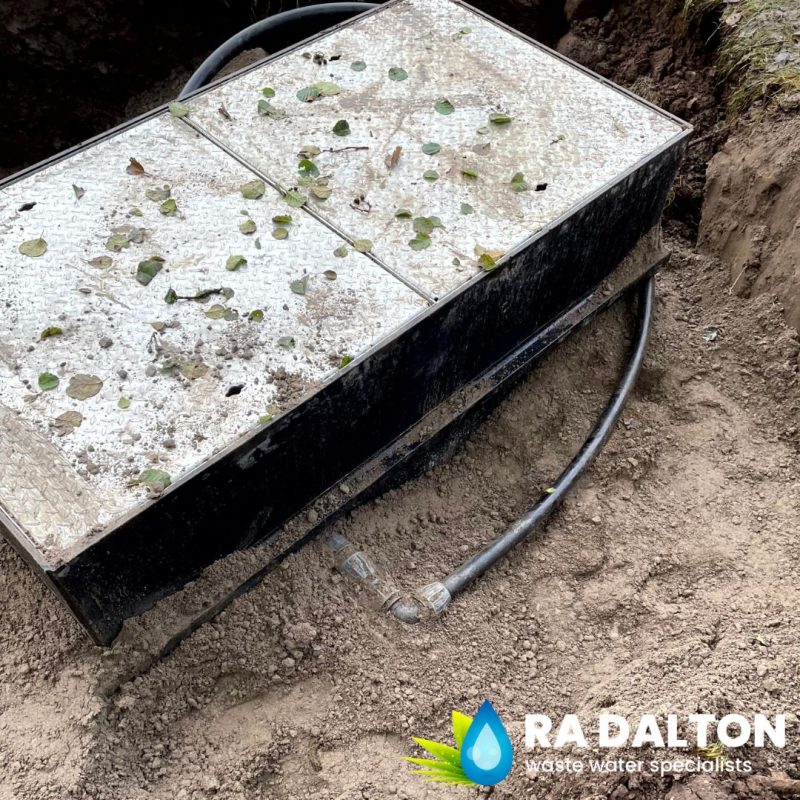Product feature: The Clenviro Matrix – RA Dalton Wastewater Specialists