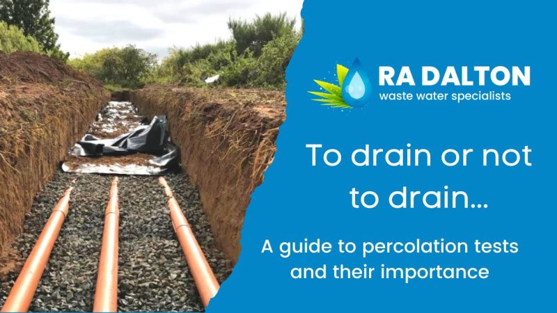 calculations – RA Dalton Wastewater Specialists
