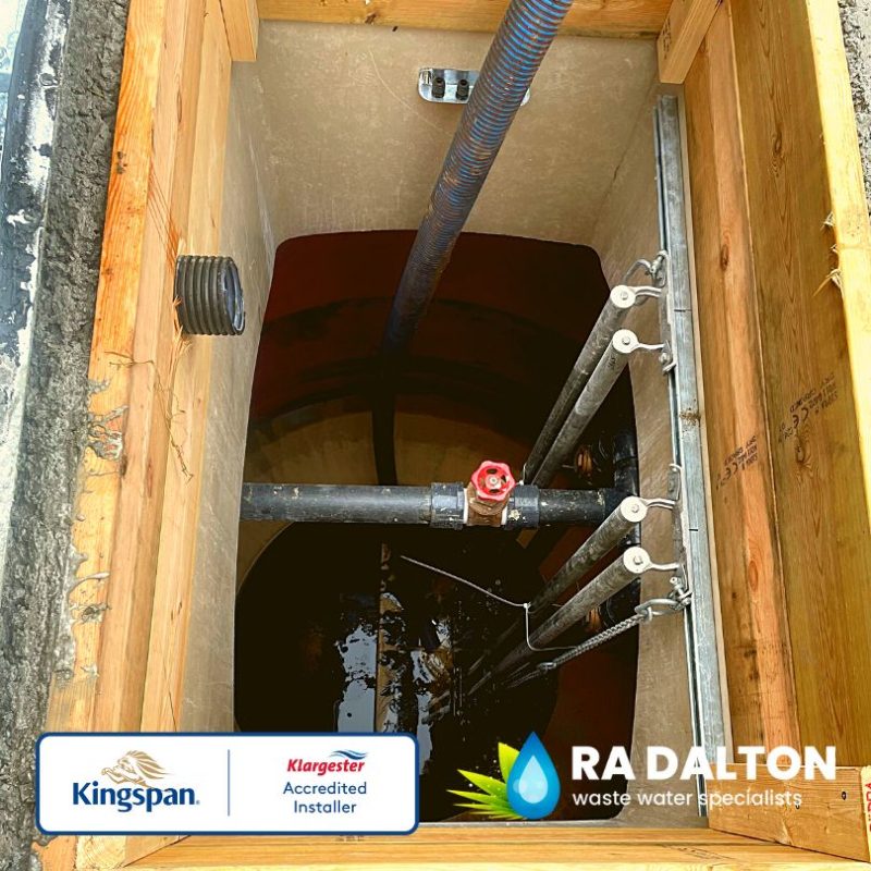 Product Review – The Klargester Package pump station – RA Dalton ...