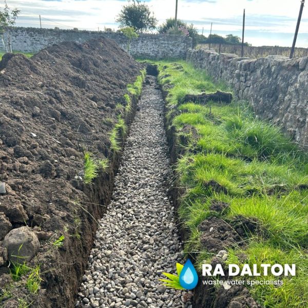 Klargester Septic Tank Compliance – RA Dalton Wastewater Specialists
