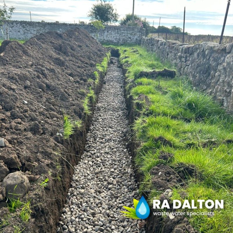 Klargester Septic Tank Compliance – RA Dalton Wastewater Specialists
