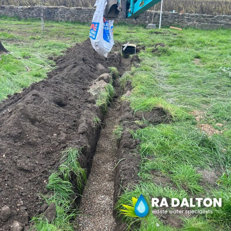 Klargester Septic Tank Compliance – RA Dalton Wastewater Specialists