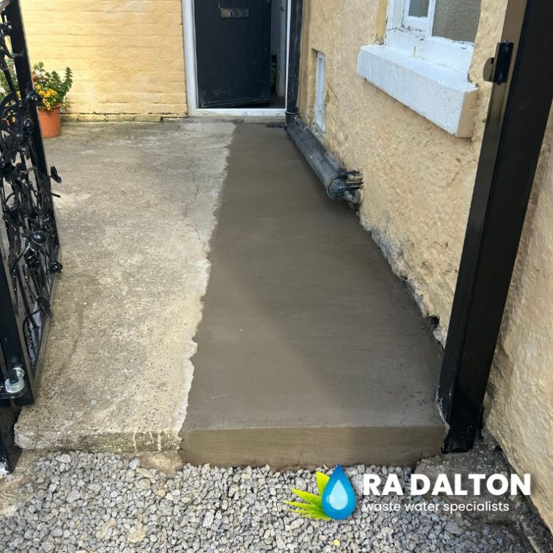 Klargester Septic Tank Compliance – RA Dalton Wastewater Specialists