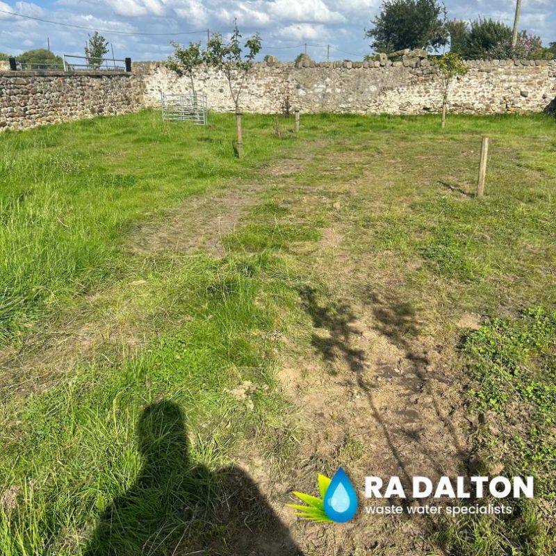 Klargester Septic Tank Compliance – RA Dalton Wastewater Specialists