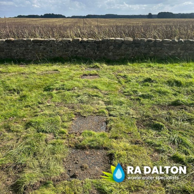 Klargester Septic Tank Compliance – RA Dalton Wastewater Specialists