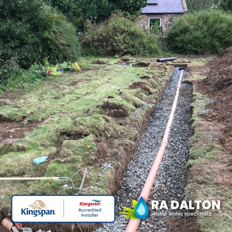 Do I need an EA permit to discharge? – RA Dalton Wastewater Specialists