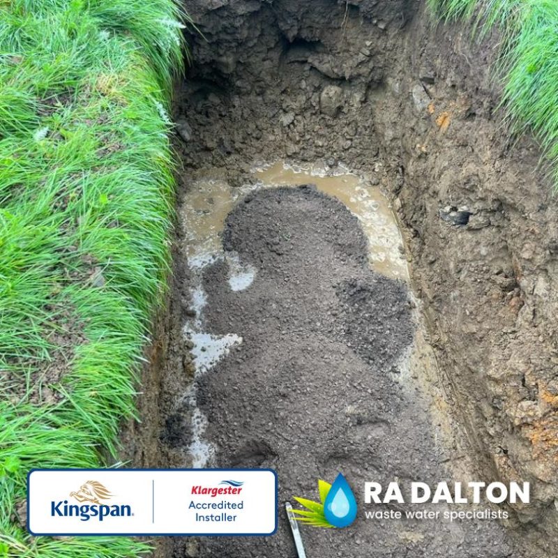 Septic Tank Solutions – RA Dalton Wastewater Specialists