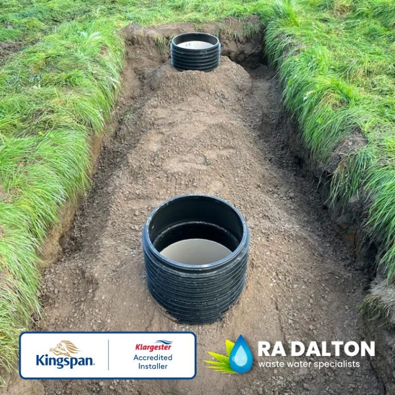 Septic Tank Solutions – RA Dalton Wastewater Specialists