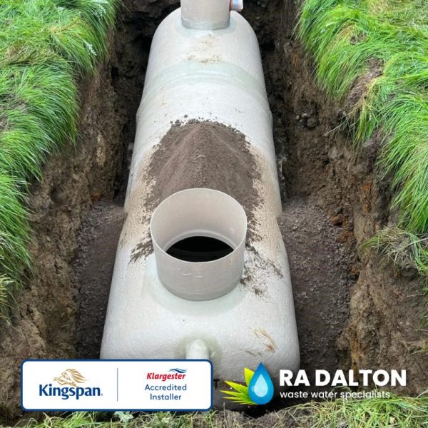 Septic Tank Solutions – RA Dalton Wastewater Specialists