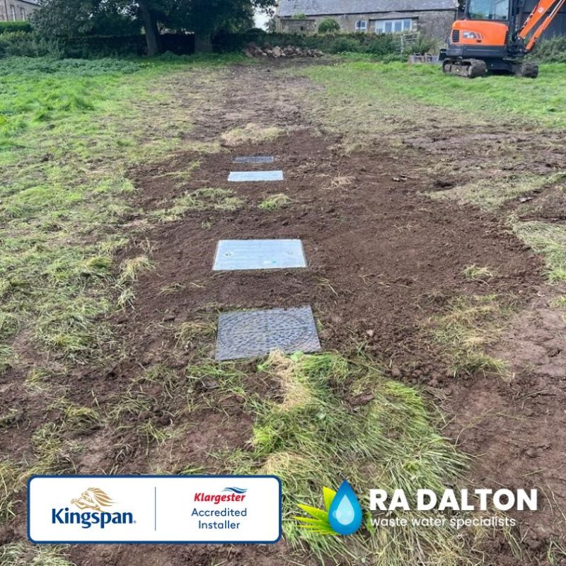 Septic Tank Solutions – RA Dalton Wastewater Specialists