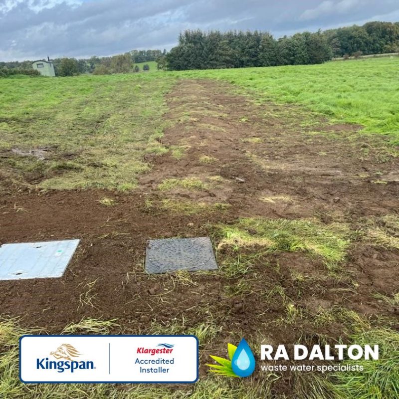 Septic Tank Solutions – RA Dalton Wastewater Specialists