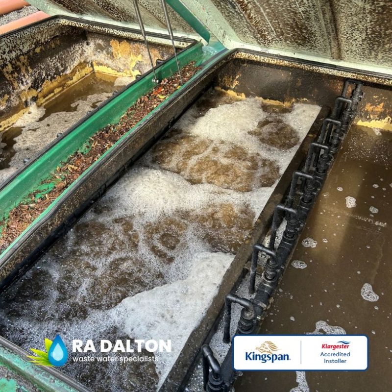 Why is the treatment of sewage important? – RA Dalton Wastewater ...