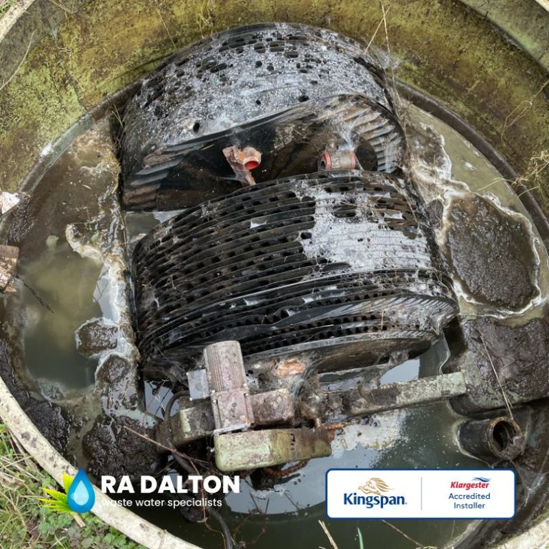 Why is the treatment of sewage important? – RA Dalton Wastewater ...