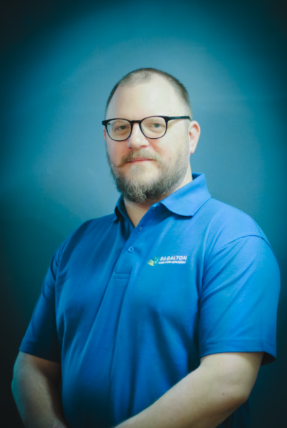 Introducing Ben: Our New Operations Manager – RA Dalton Wastewater ...